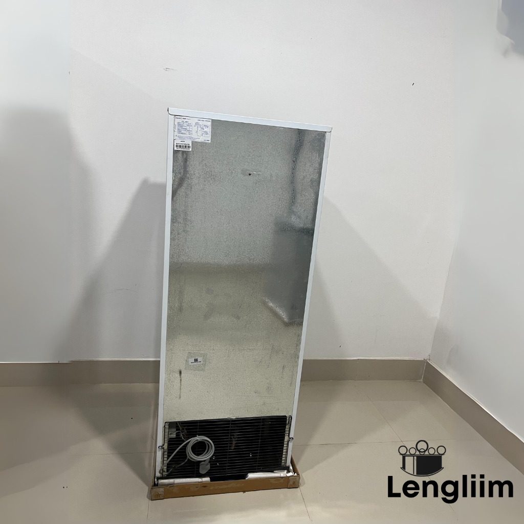 Voltas 220 Liters Visi Cooler (VC GT 220 SD P METALLIC FGLS) - Lengliim